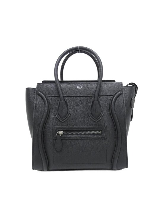 Celine | Bags | Celine Micro Luggage | Poshmark